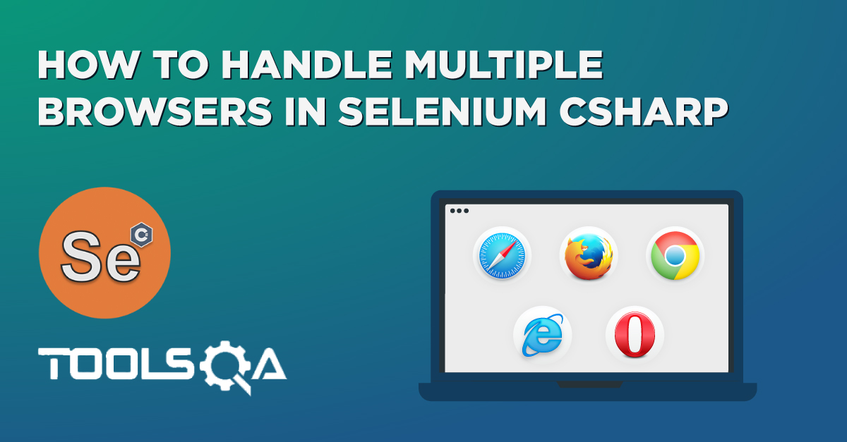 How to Handle Different types of Alert And Popup Box in Selenium CSharp