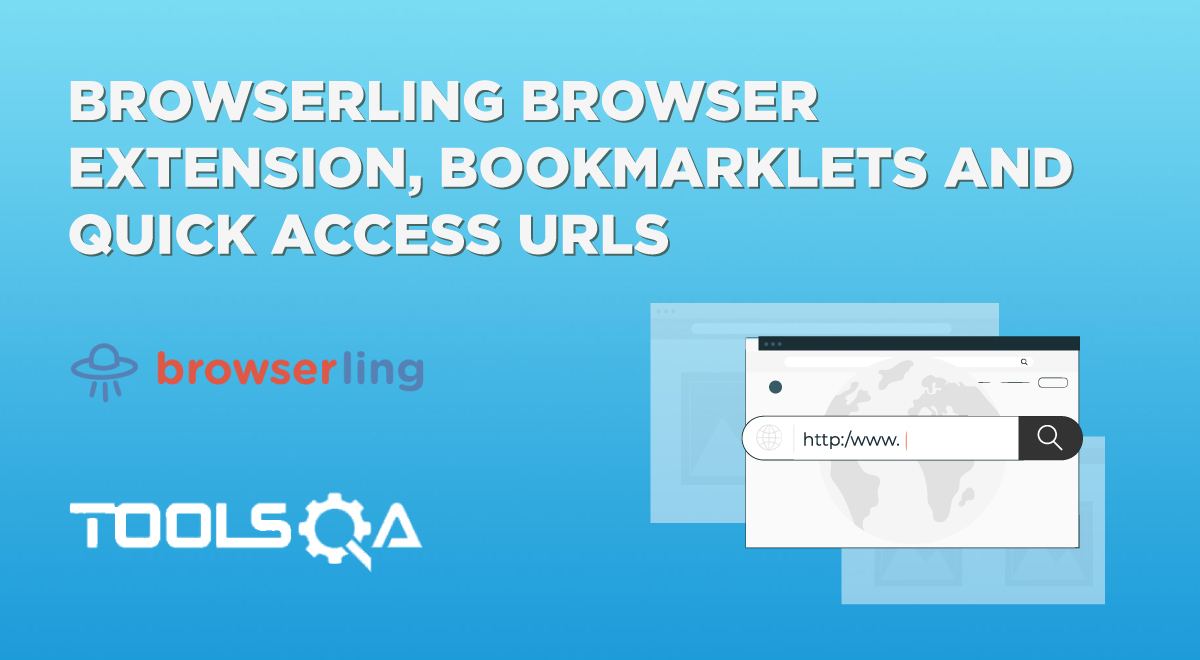 Browserling Screenshot - How to mark bugs and share it || ToolsQA