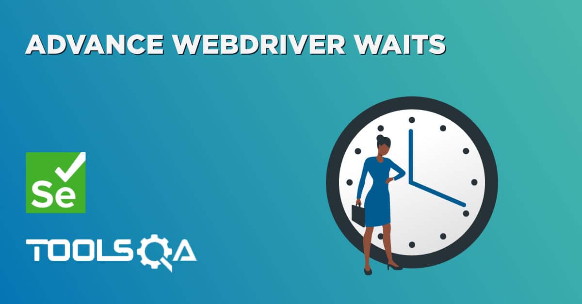 Selenium WebDriver Wait commands | Selenium Tutorials | ToolsQA
