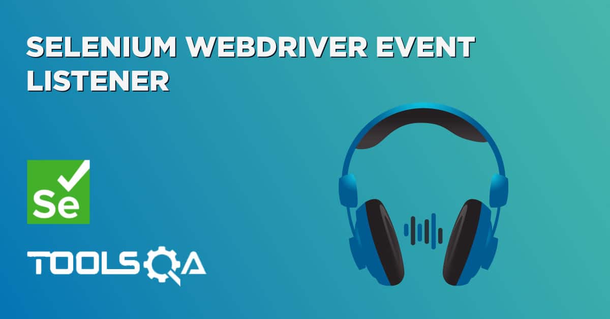 Tools QA - Selenium-webdriver Articles